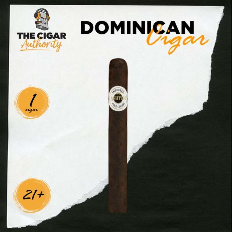 Jual Ashton Esquire Maduro Dominican Cigar Cerutu Di Seller The Cigar ...