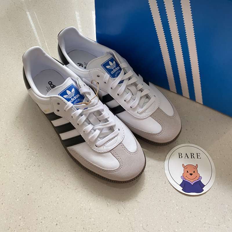 Jual adidas Samba Core Black 🏷️ Original, Model Terlengkap, & Harga ...