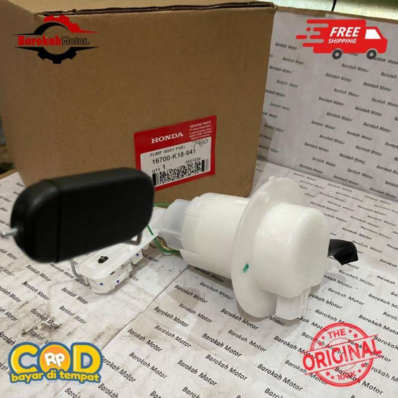 Harga Full Pump Honda Beat 💯 Terbaru, Spesifikasi, & Kredit Mei 2026