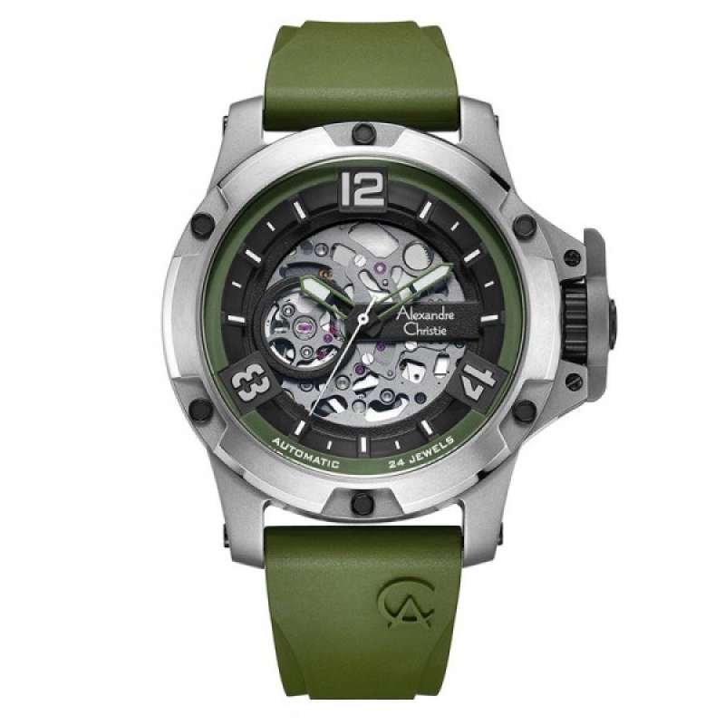 Alexandre Christie Automatic 6295 Limited 🔥Terpercaya & Harga Terbaru ...