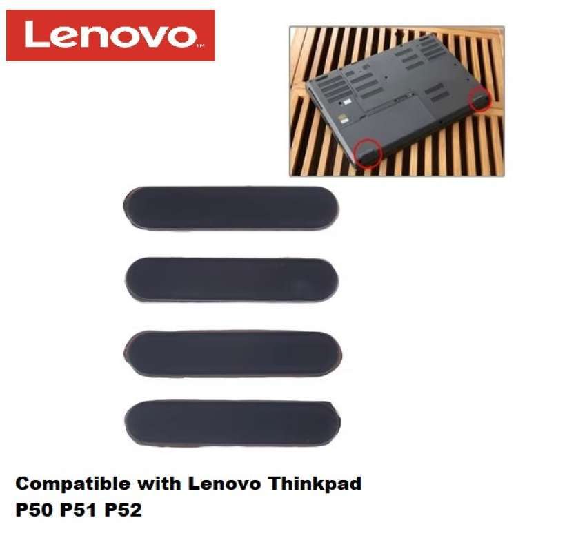 Jual Karet Kaki Rubber Feet Bottom Asus Dell Acer Lenovo Thinkpad P50 ...
