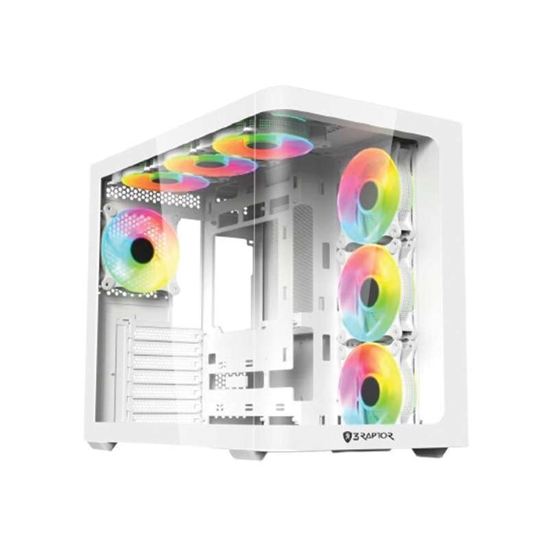 Promo Casing Gaming Raptor X-one | Atx/m-atx/itx - USB 3.0 - Hitam ...