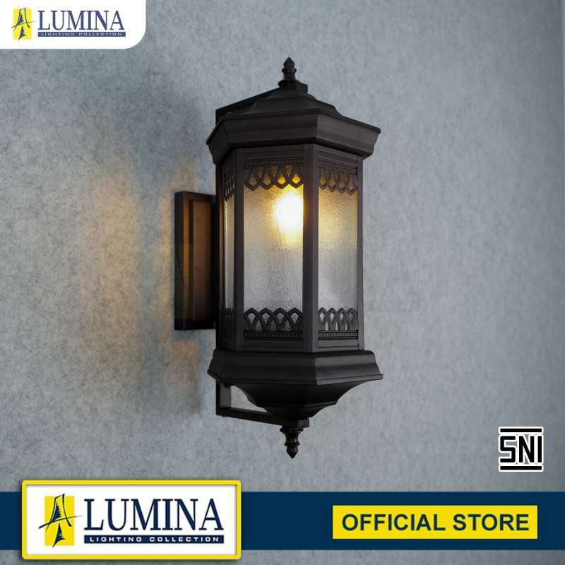 Jual Lumina Lampu Hias Lampu Dinding Outdoor Fitting Lampu Lampu ...