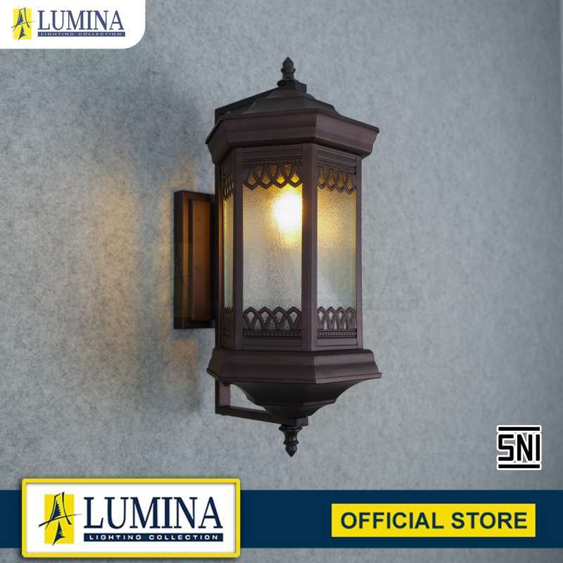 Jual Lumina Lampu Hias Lampu Dinding Outdoor Fitting Lampu Lampu ...
