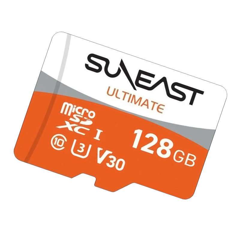 Promo Jpc Kemang Suneast Microsd 128gb 95mb/s Uhs-i V30 Ultimate Orange ...