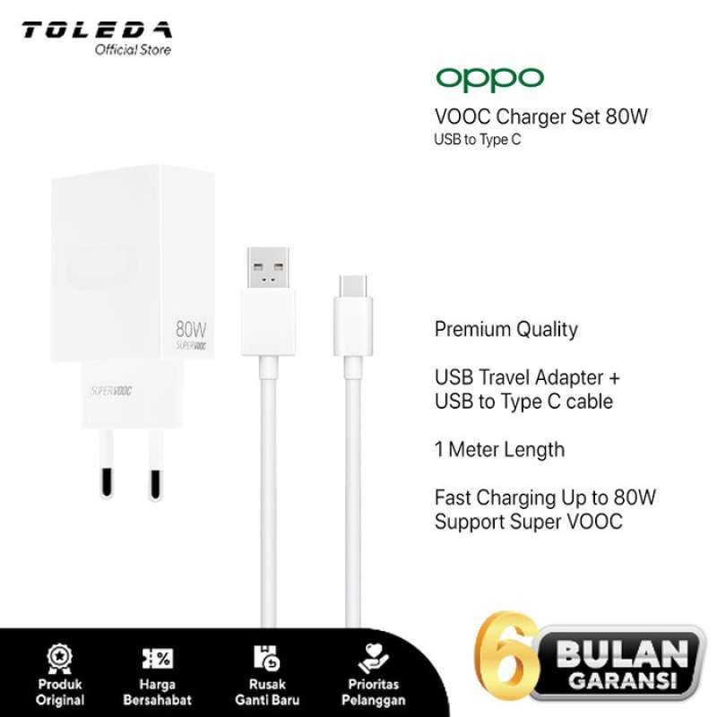 Daftar Harga Charger Hp OPPO Vooc 🔥 Original & Spesifikasi Lengkap Juni ...