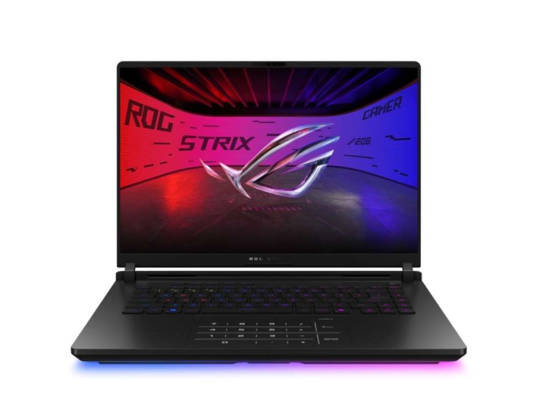 Jual Asus Rog Strix Scar 16 G635 Anime Vision Ultra 9 275hx 32gb RAM ...