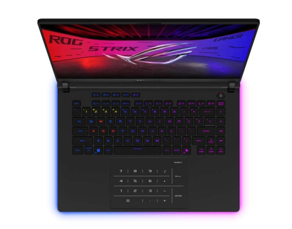 Jual Asus Rog Strix Scar 16 G635 Anime Vision Ultra 9 275hx 32gb RAM ...