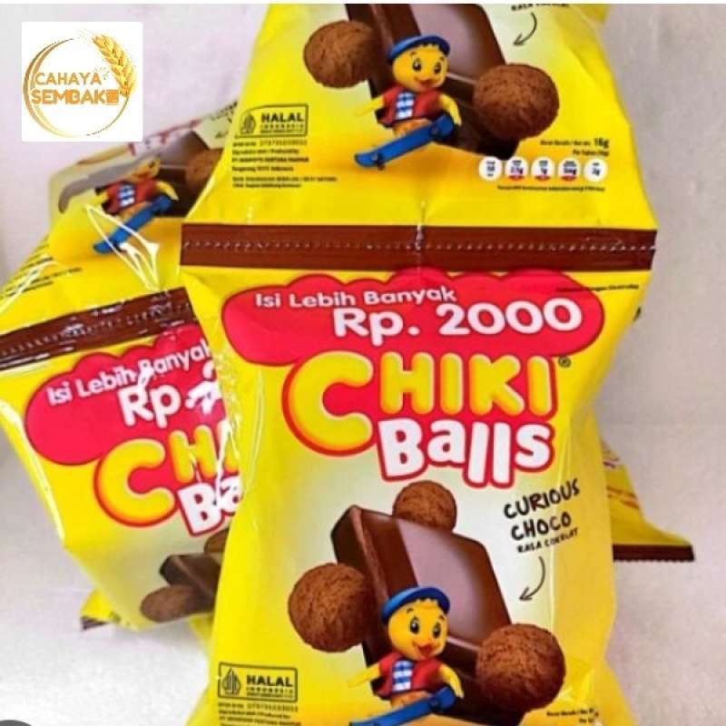 Chiki Rentengan Gratis Ongkir 🔥 Harga Murah Mei 2026