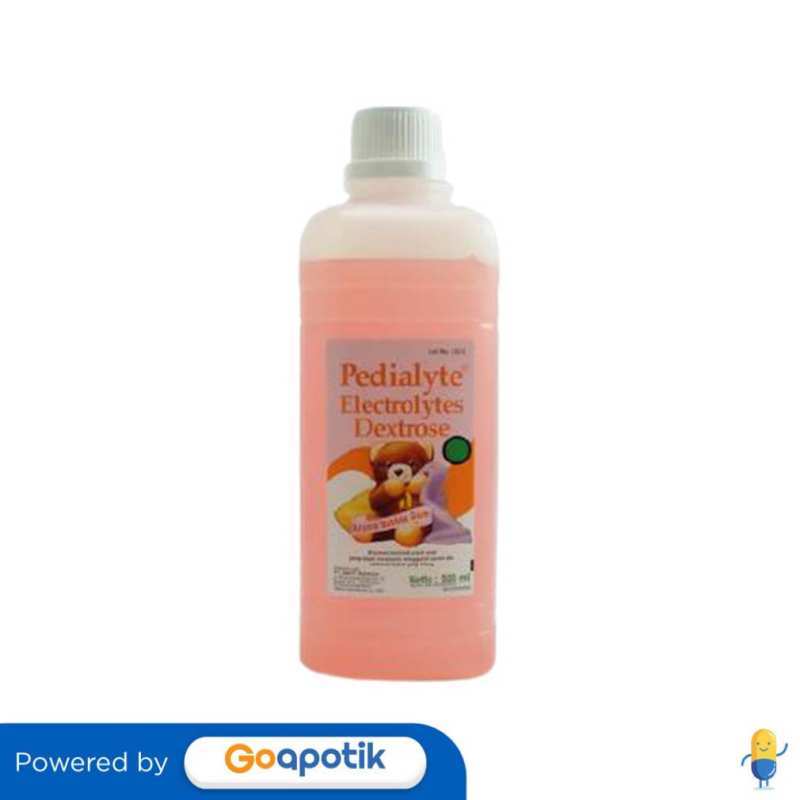 Jual Pedialyte Bubble Gum 500 Ml Larutan Di Seller Apotek Sumber Waras ...