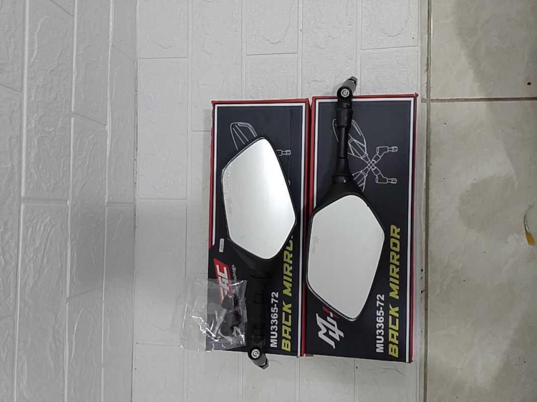 Jual Spion Model Cluster Luster Vario 2023 Mufac H3365-72 Tangkai ...