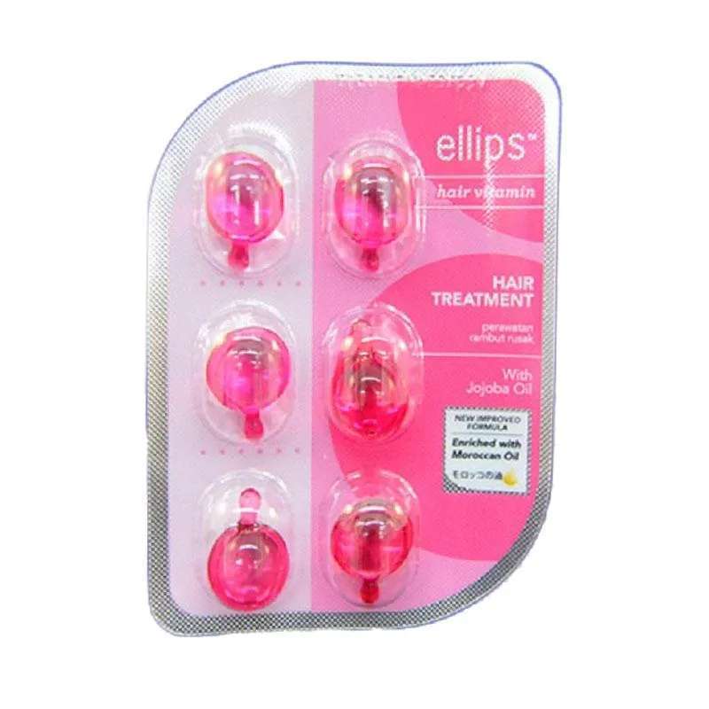 Promo Ellips Vitamin Rambut All Varian - Hair Treatment 6's Diskon 17% ...