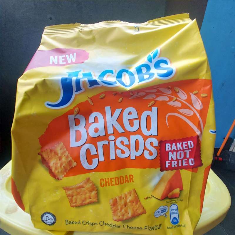 Jacob S Cracker Gratis Ongkir 🔥 Harga Murah Januari 2026