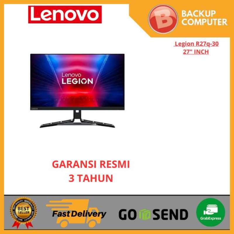 Monitor Legion R27 Q 🔥 Harga & Spesifikasi Terbaru Januari 2026