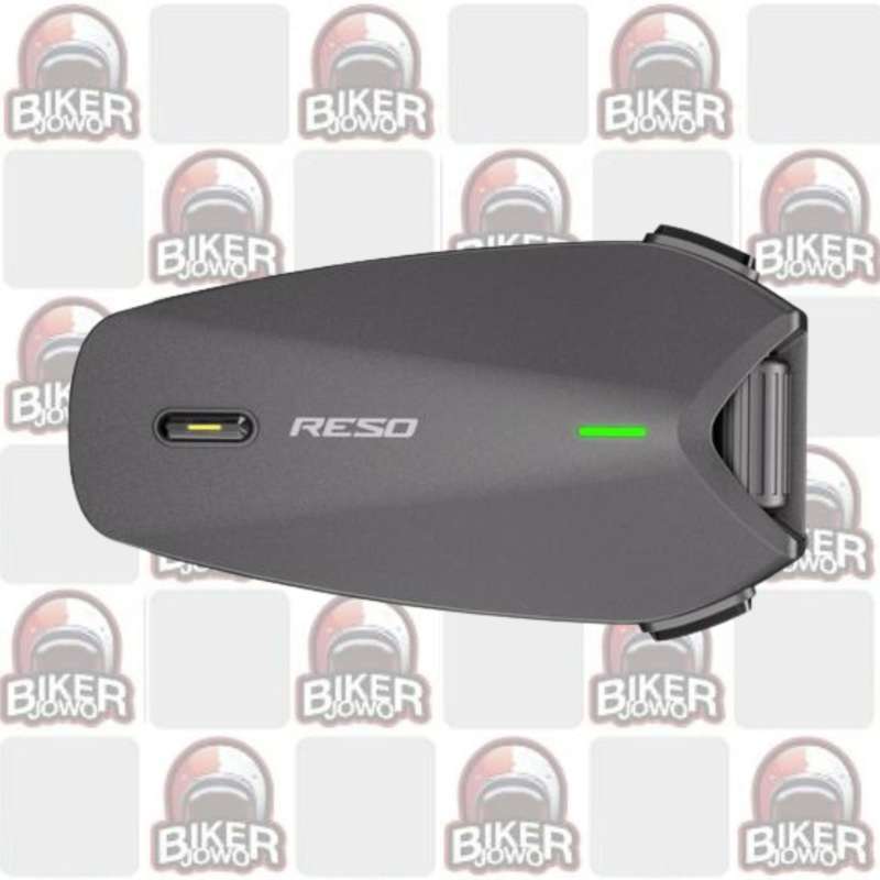 Jual Intercom Reso Pilot Pro Bluetooth Helmet Headset Communication ...
