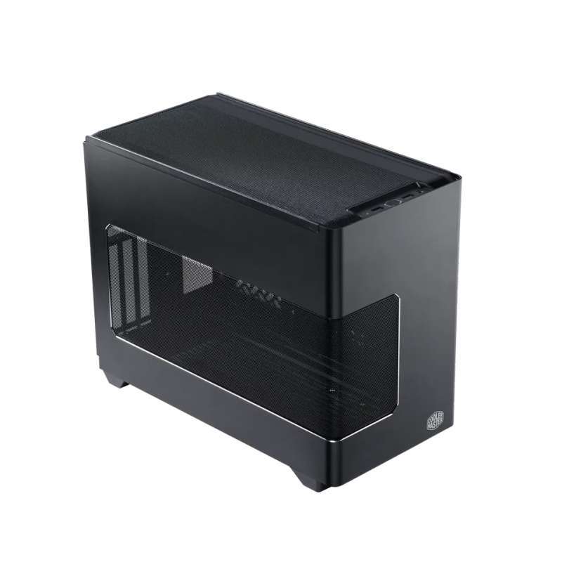 Jual Cooler Master Casing Masterbox Nr200p V3 Black [nr200pv3-kwnn-s00 ...