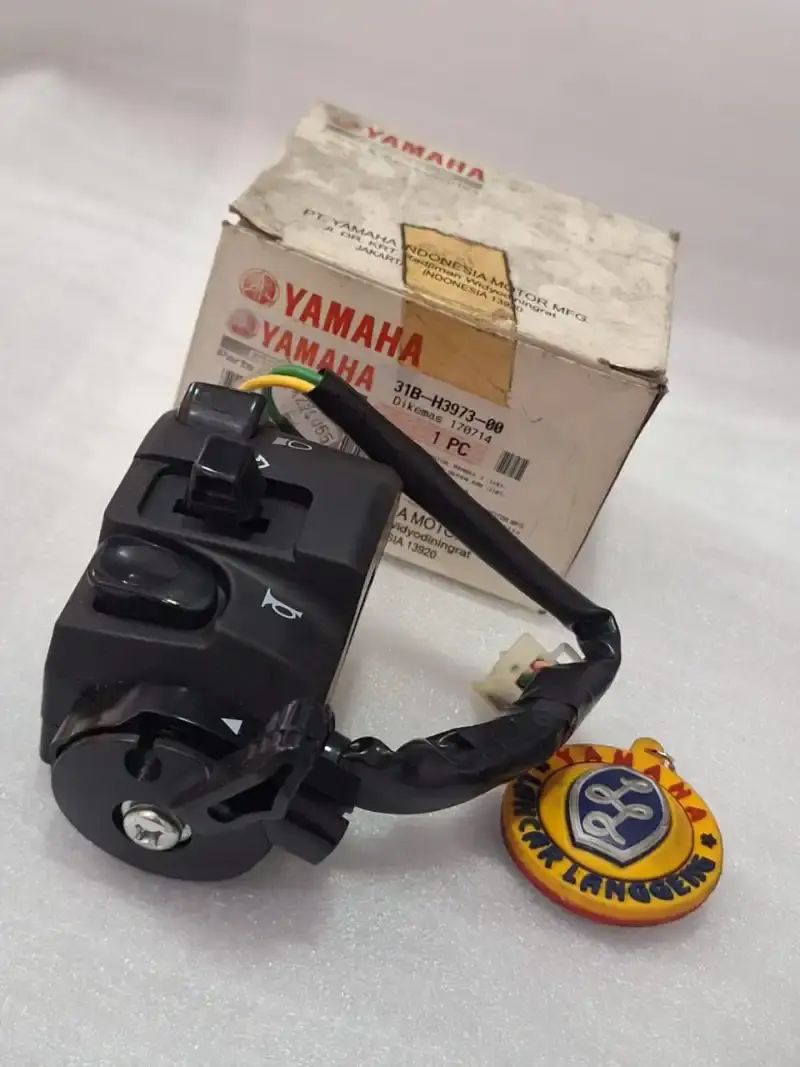 Jual Switch Handle 3 / Holder Saklar Kiri Yamaha Jupiter Z 115 ...