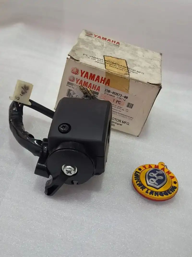 Jual Switch Handle 3 / Holder Saklar Kiri Yamaha Jupiter Z 115 ...