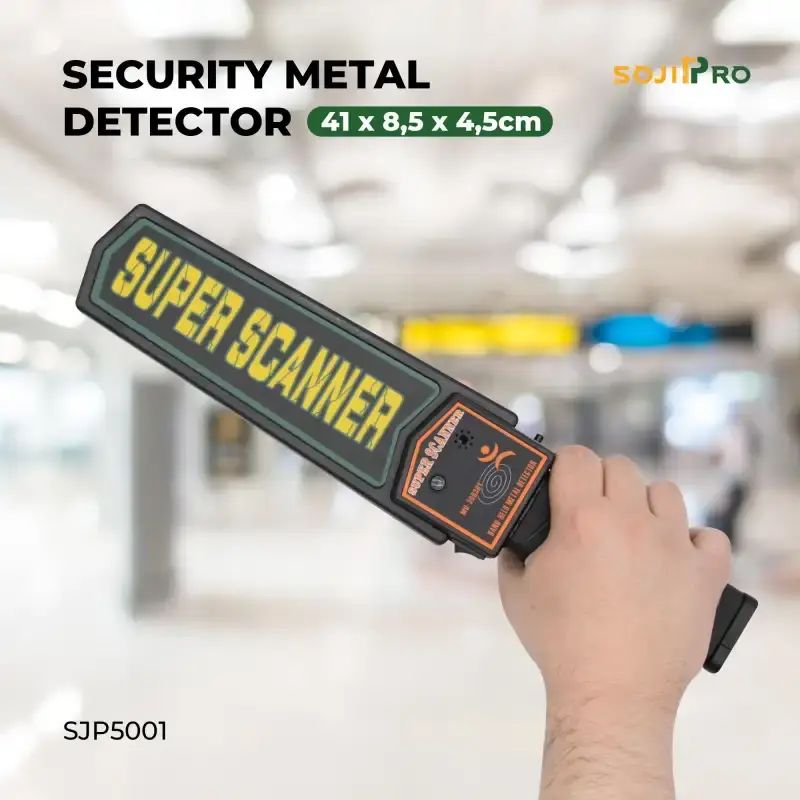 Metal Detector Handheld Garansi Resmi Indonesia 🔥 Harga Murah Mei 2026