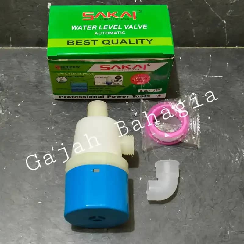 Jual Pelampung Air Otomatis Toren Tandon Bak Mandi Water Level Control ...