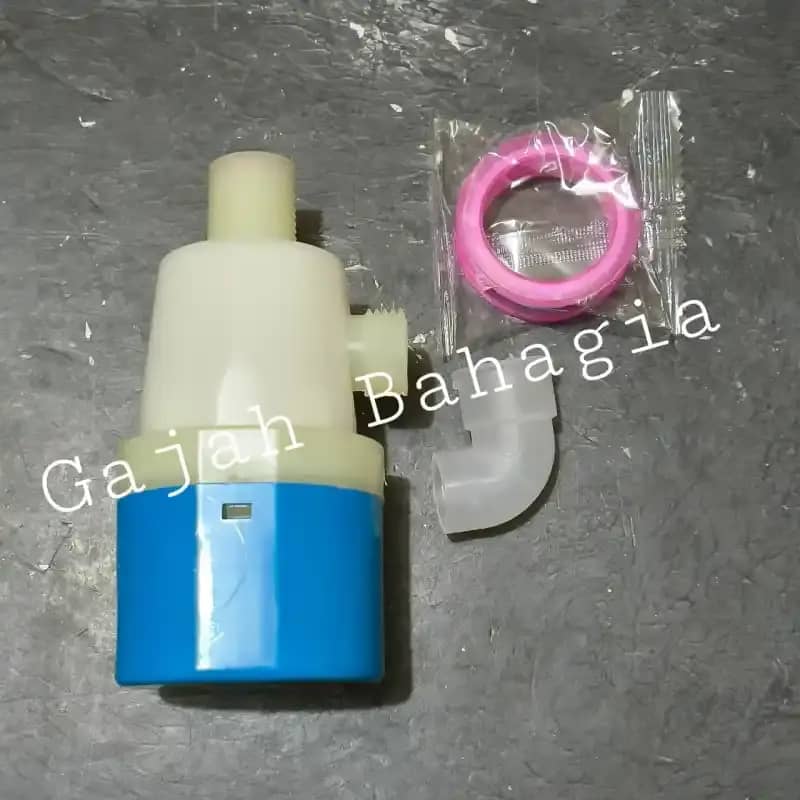 Jual Pelampung Air Otomatis Toren Tandon Bak Mandi Water Level Control ...