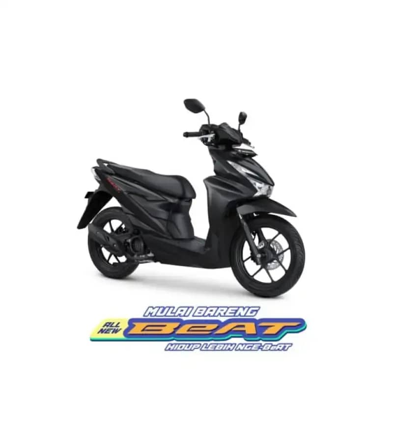 Honda Beat OTR Jawa Tengah 2026 - Spesifikasi, Harga Kredit, Promo Juni
