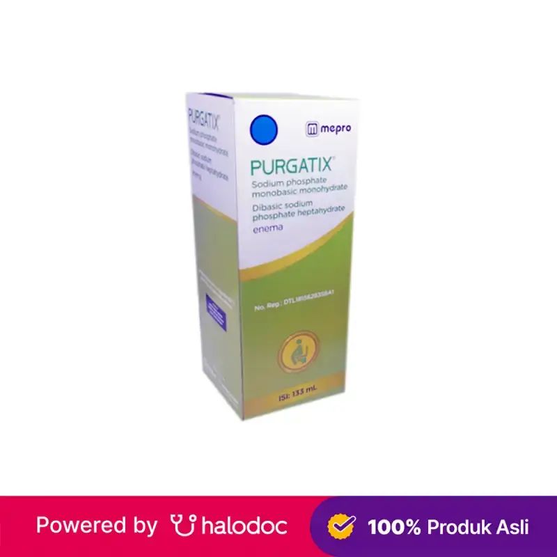 Jual Purgatix Enema 133 Ml Di Seller Apotek Rakyat Magelang - Gelangan ...
