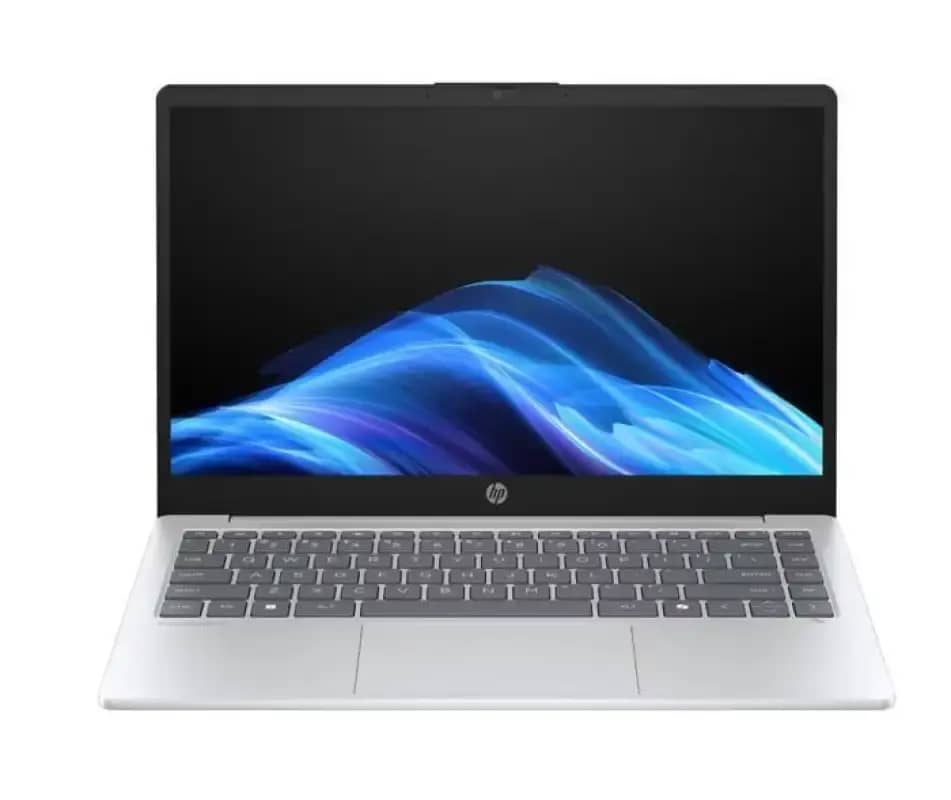 Promo Hp Omnibook 3 Ng Ai Pc 14-ha0435au Silver Amd Ryzen Ai 7 350 (8c ...