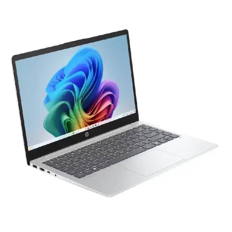 Promo Hp Omnibook 3 Ng Ai Pc 14-ha0435au Silver Amd Ryzen Ai 7 350 (8c ...