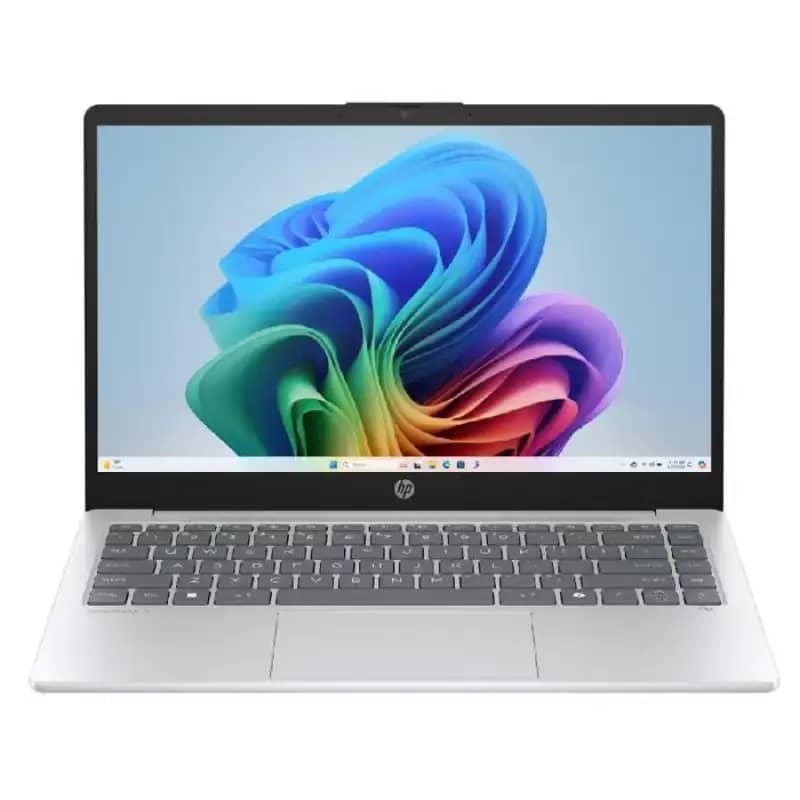 Promo Hp Omnibook 3 Ng Ai Pc 14-ha0435au Silver Amd Ryzen Ai 7 350 (8c ...