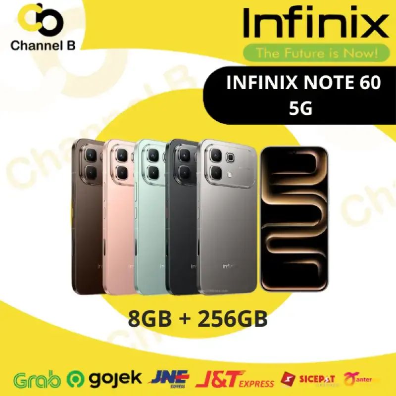 Infinix Note 13 🔥 Harga & Spesifikasi Terbaru Mei 2026