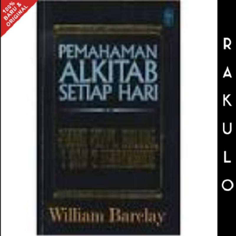Jual Buku Pemahaman Alkitab Setiap Hari Surat Filipi Kolose 1&2 ...