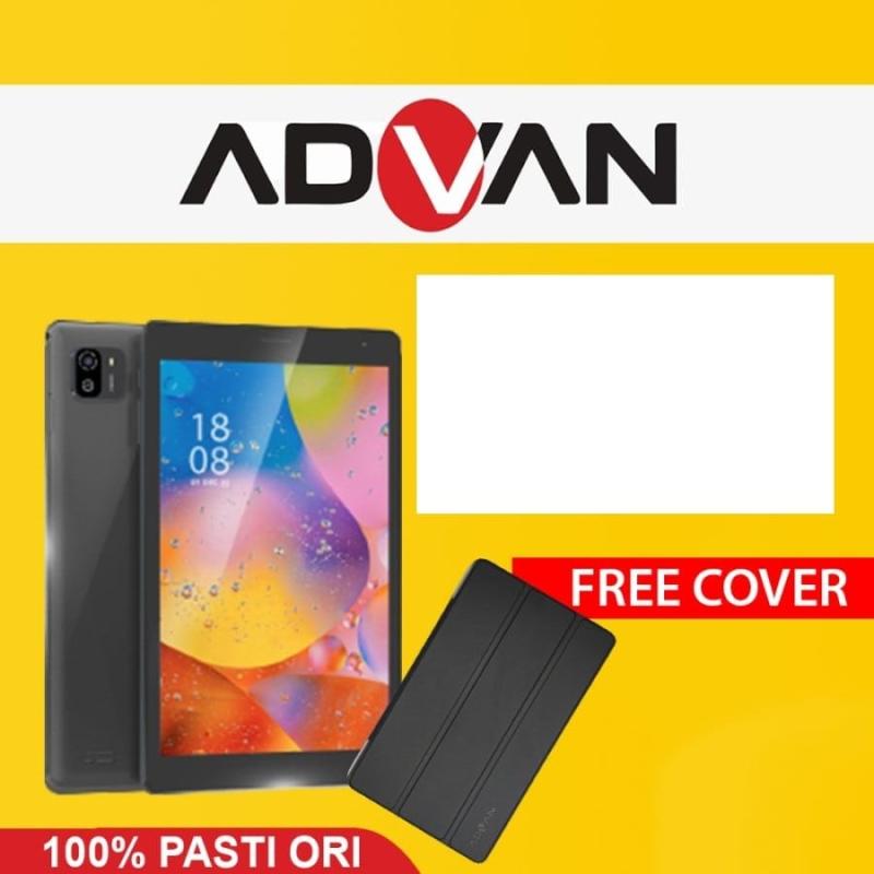 Jual Advan Tab A8 3/32 Gb Tablet 8 Inch A8 Hd 2022 Garansi Resmi Di ...
