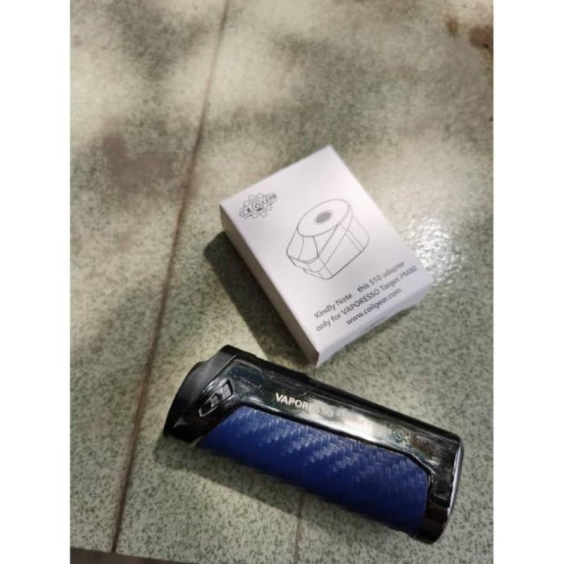 Jual 510 Adapter For Smok Rpm80 Premium Adapter By Coil Gear Adaptor Di ...
