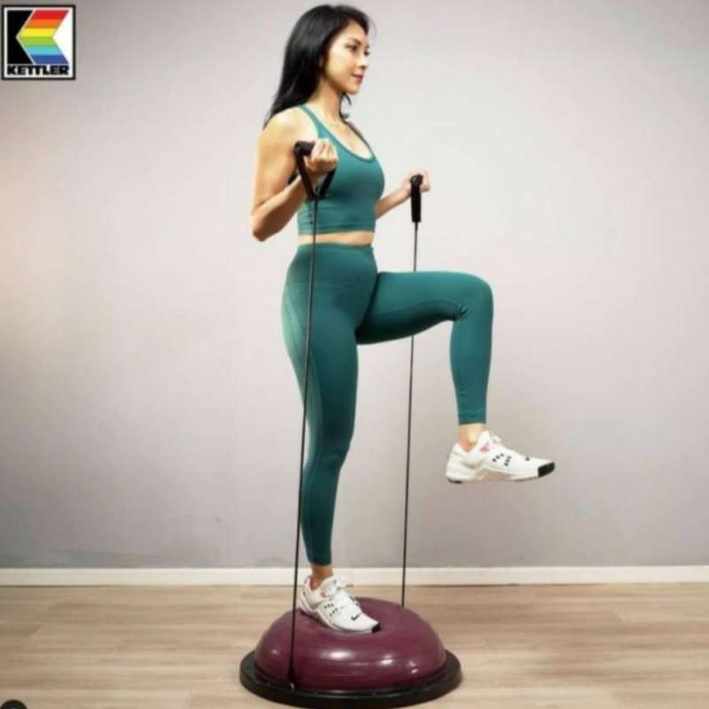 Jual Balance Step/ Bosu Ball Kettler Di Seller King Rise Sport ...