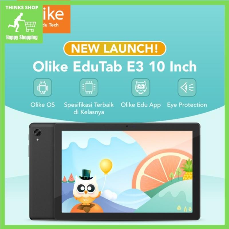 Jual Olike Tablet Edutab E3 10 Inchi Original Di Seller Cullen Darrel ...