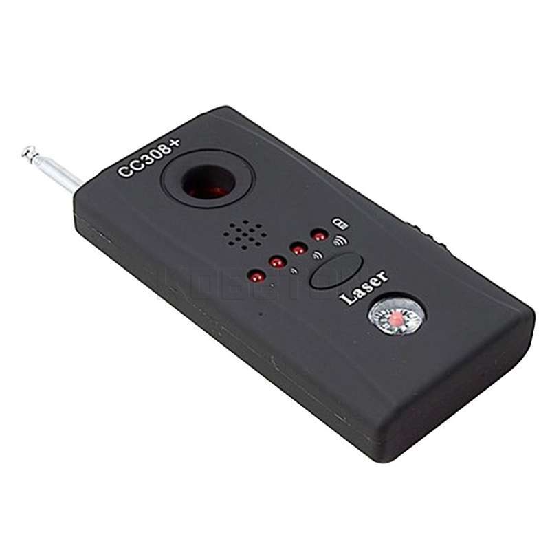 Promo Audio Bug Finder Cc308 Detector Alat Pendeteksi GPS Tracker Anti ...