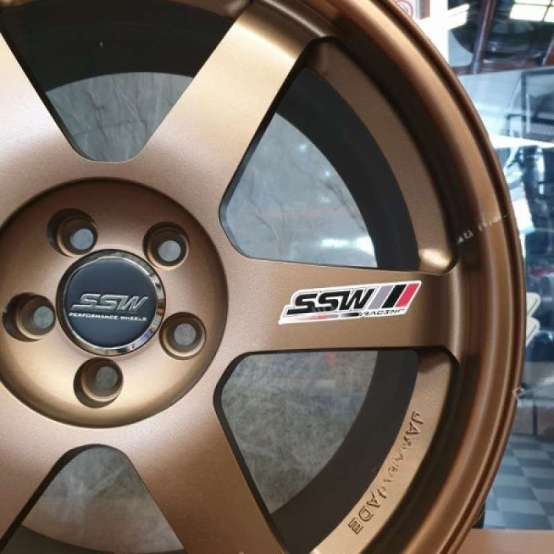Velg Ssw R18 🔥 Original & Harga Terbaru Februari 2025