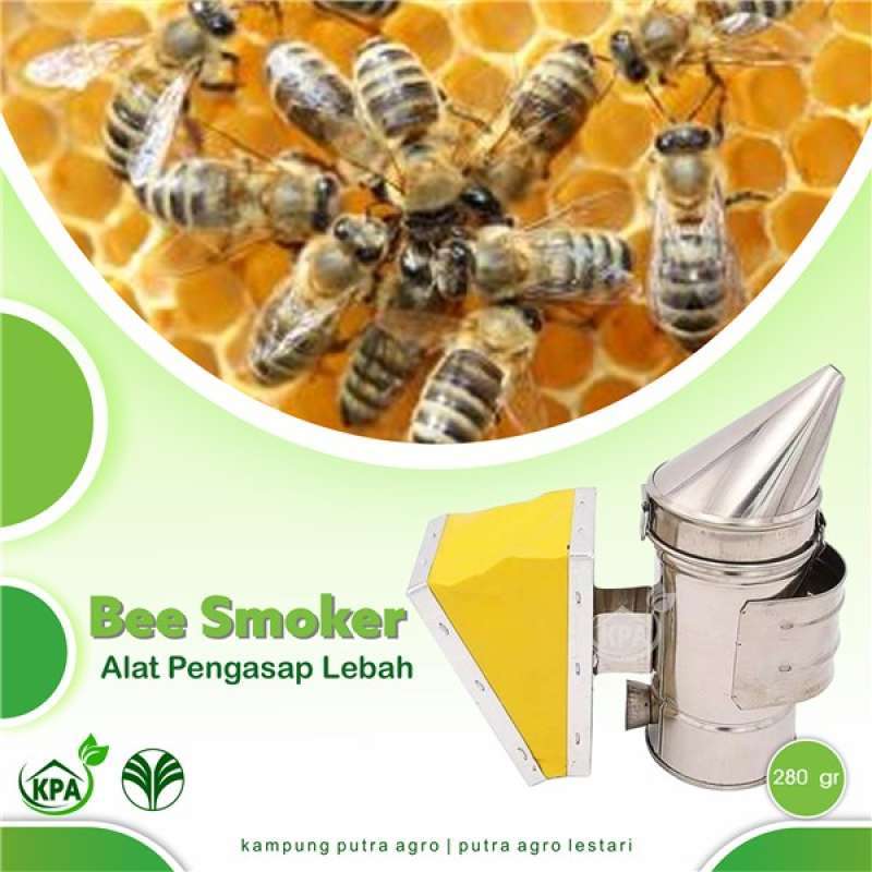 Jual ALAT / MESIN PENGASAP LEBAH - PENGUSIR LEBAH - PENJINAK LEBAH ...