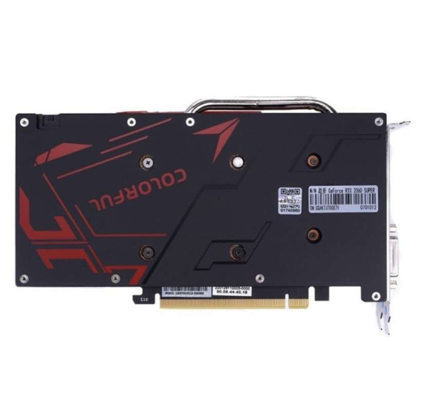 Jual Vga Colorful Nvidia Geforce Rtx 2060 Super Nb 8g V Dual Fan ...