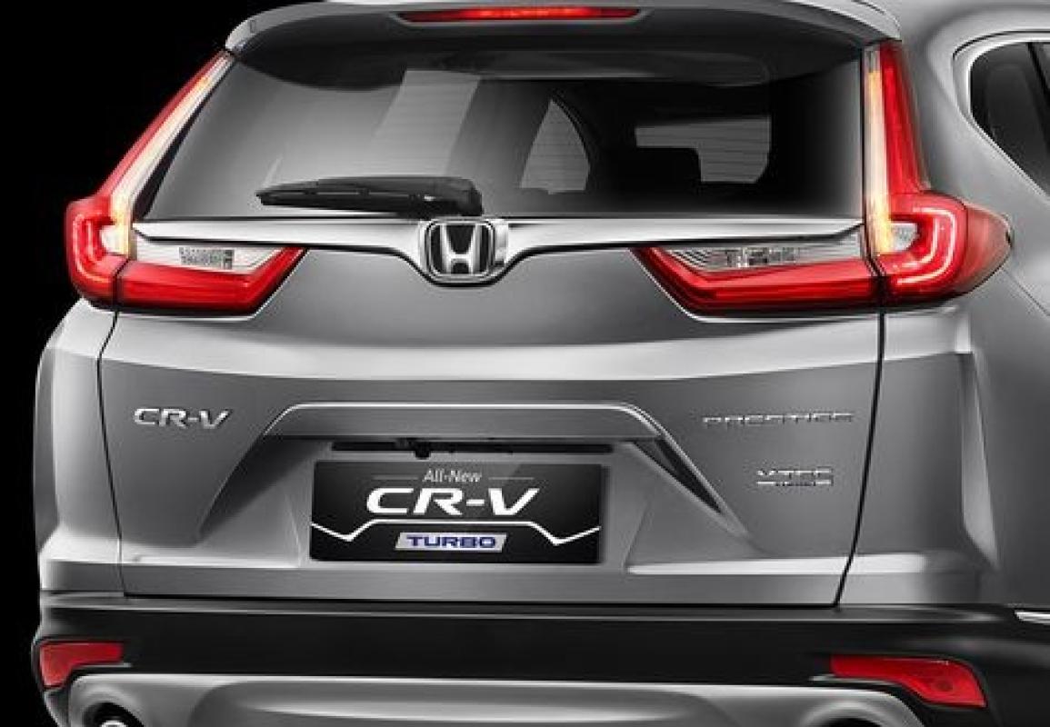 Jual Bumper Belakang Bodykit Mobil Honda Crv 2018 Turbo 71501tmet00 Di ...