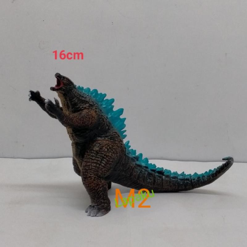 Promo Godzilla Legendary Roar King Of The Monster Action Figure- Blue ...