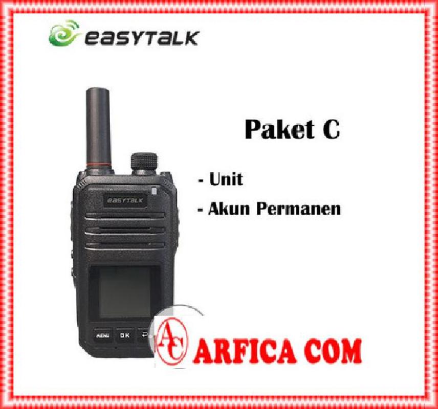 Jual Ht Poc Easytalk X6 Wifi 4g Lte Gps - Easy Talk Poc X6 X 6 Original ...