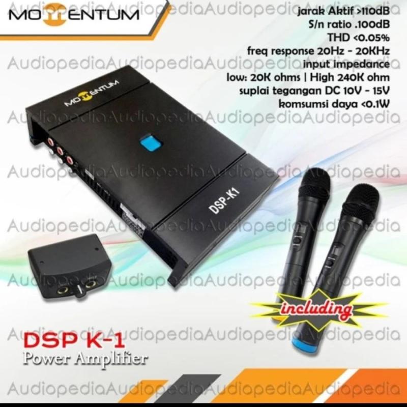 Jual Dsp Prosesor Momentum K 1 Free 2 Mix Wireless Free Instalasi Di ...