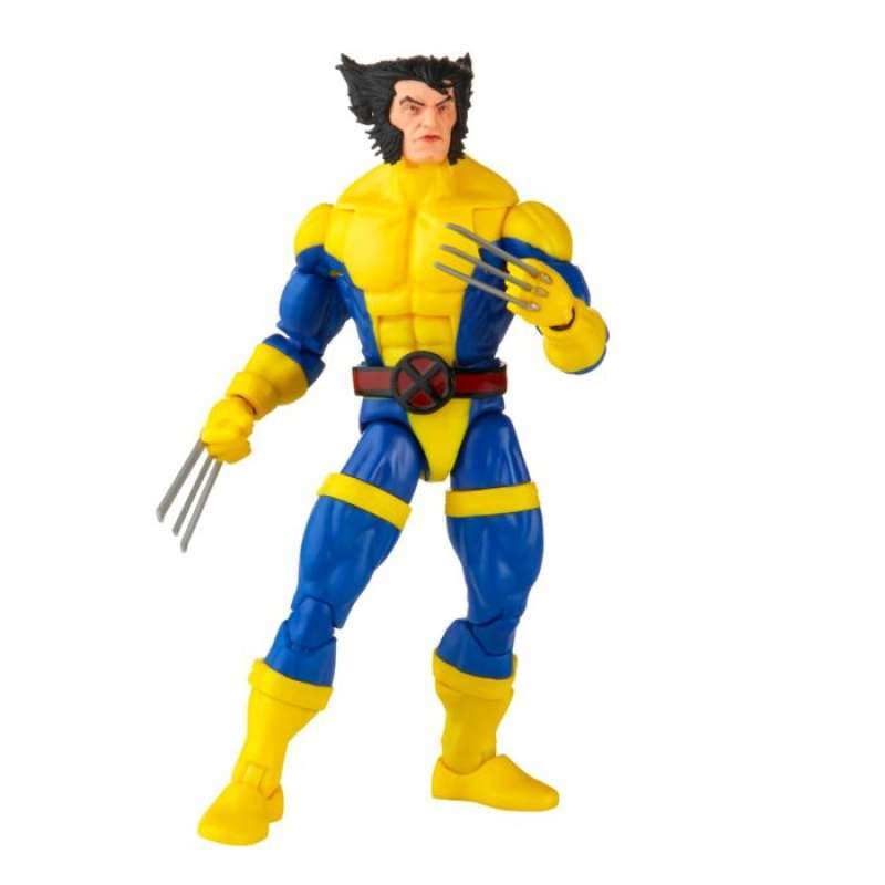 Promo Hasbro The Uncanny Wolverine Suits Up X-men Diskon 54% Di Seller ...