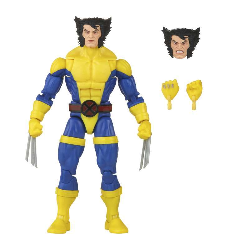 Promo Hasbro The Uncanny Wolverine Suits Up X-men Diskon 54% Di Seller ...