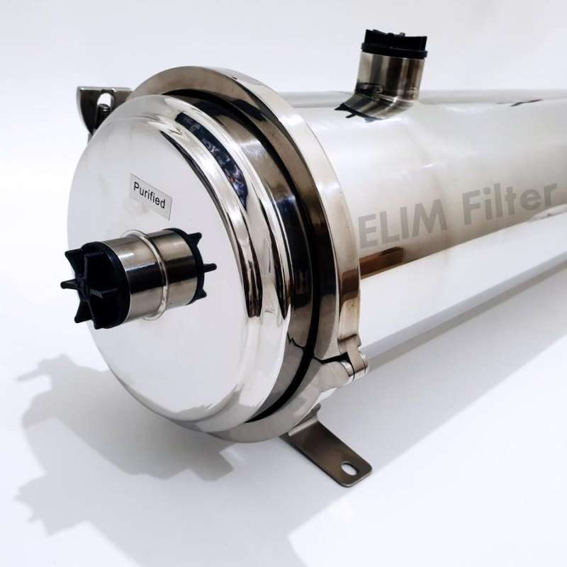 Jual Ultrafiltrasi Pvdf Water Pre Filter 10.000 Lph Di Seller Elim ...