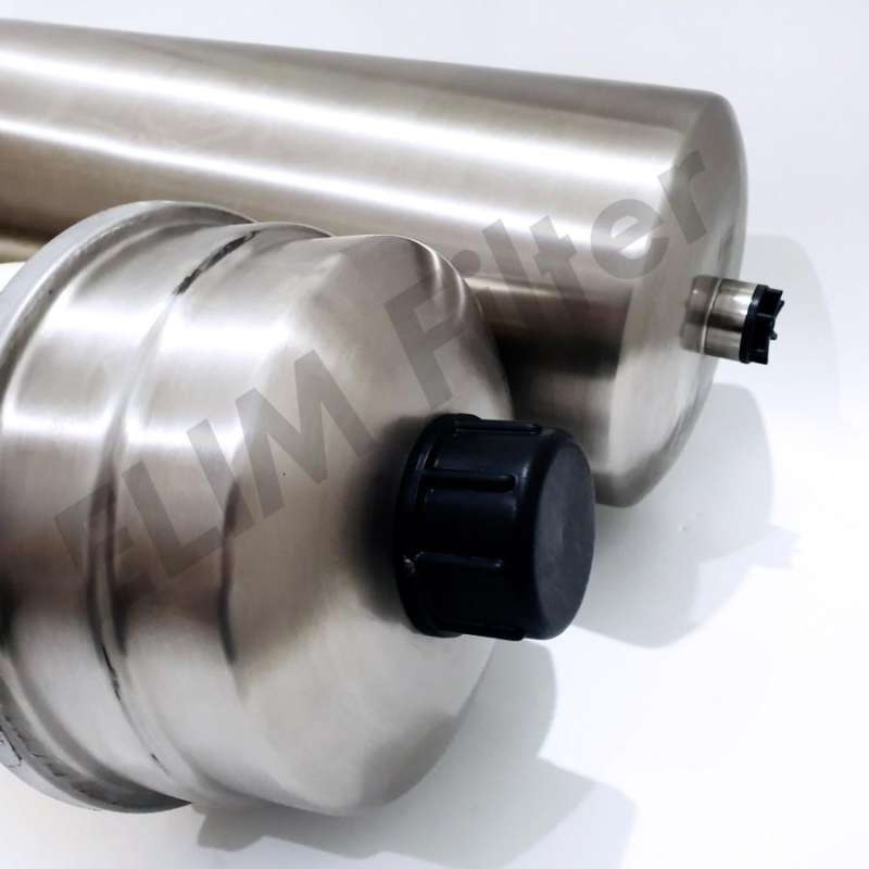 Jual Ultrafiltrasi Pvdf Water Pre Filter 20.000 Lph Di Seller Elim ...