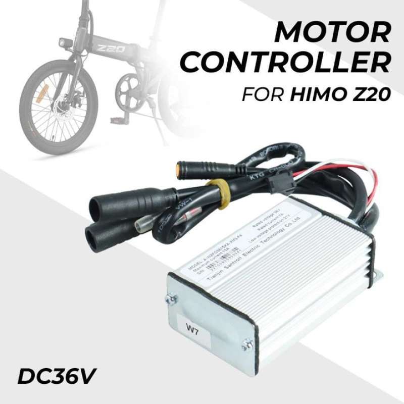 Jual Motor Controller Sepeda Listrik Dc36v For Himo Z20 Di Seller Yw ...