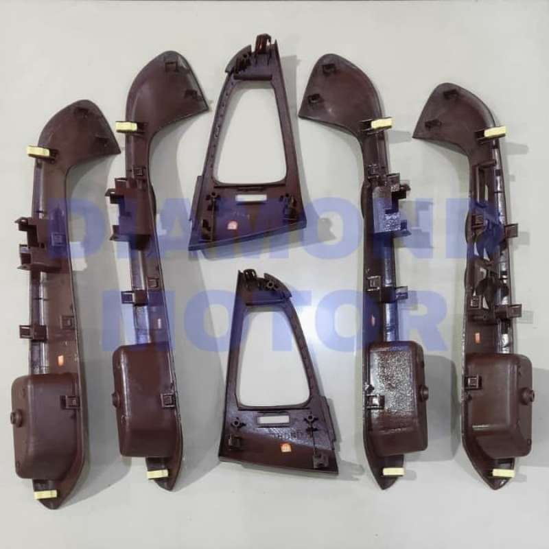 Jual Toyota Innova 2004 Wood Panel Wood 6pc Model Ganti Di Seller ...